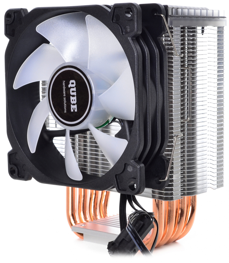 ᐉ Кулер для CPU QUBE QB-OL1000GT — купити в Києві і Україні | Ціна та ...