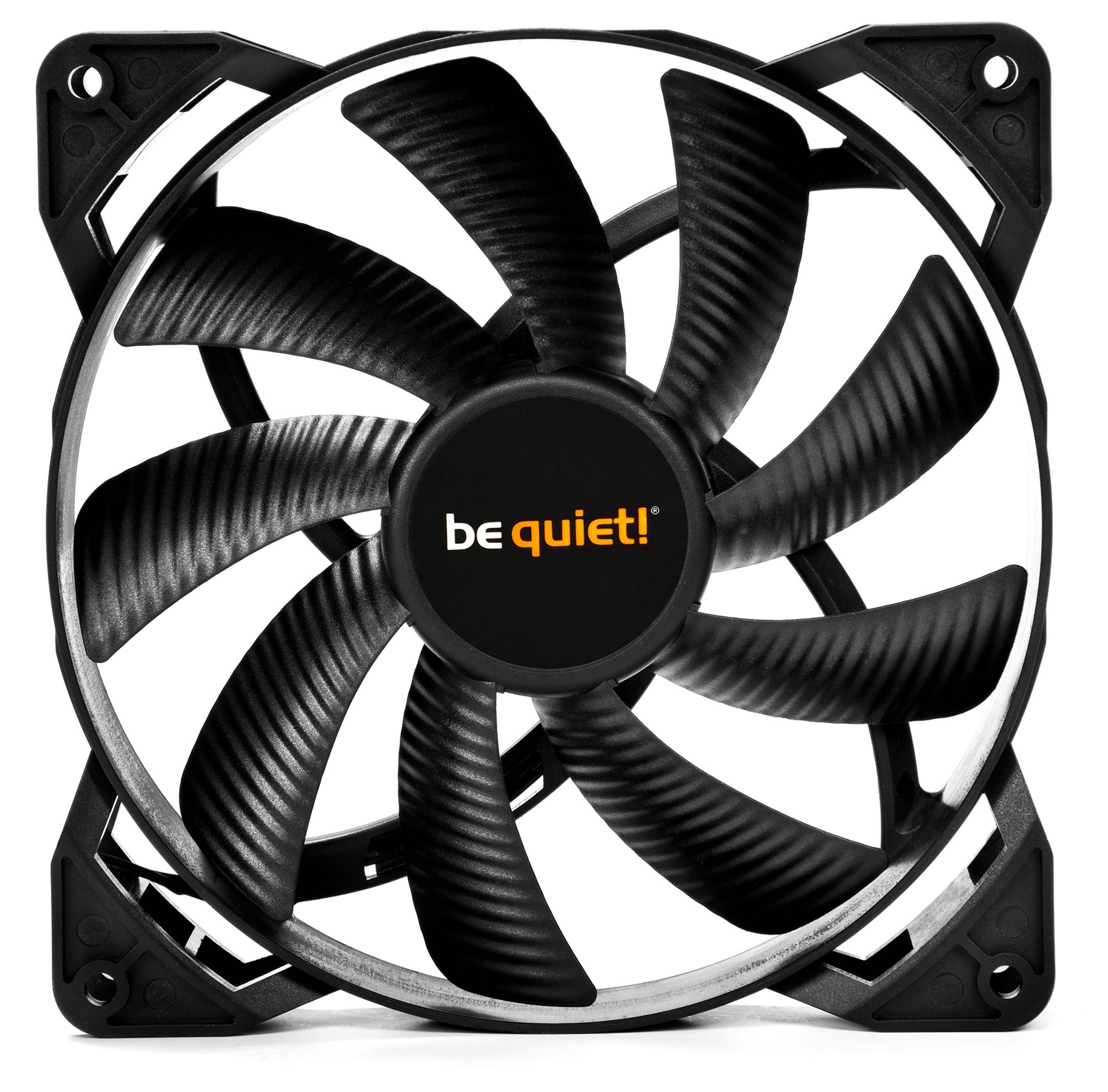 ᐉ Вентилятор для корпуса BE QUIET! Pure Wings 2 140mm 3-pin (BL047 ...