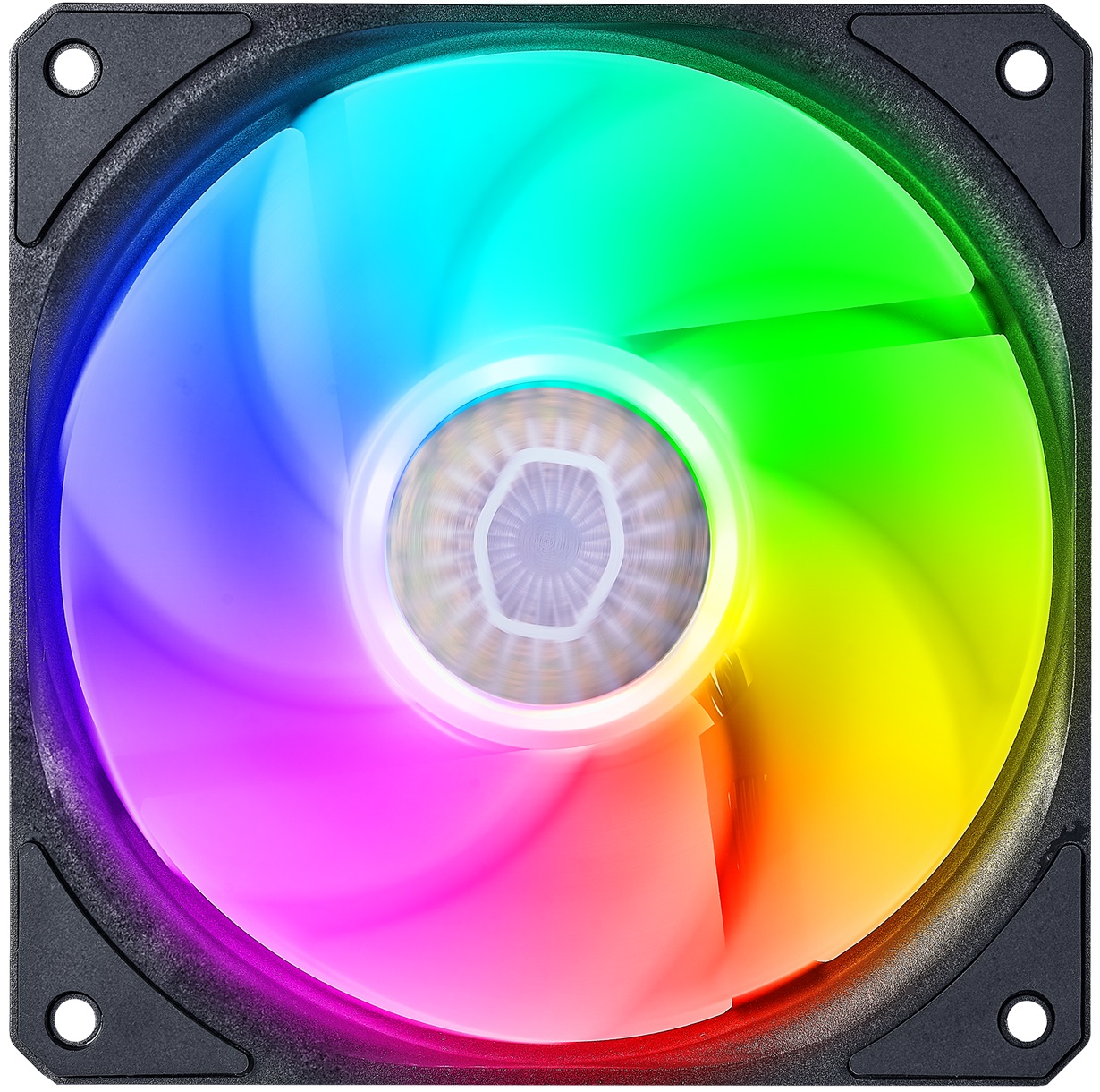 ᐉ Кулер для корпуса COOLER MASTER SickleFlow 120 ARGB Reverse Edition ...