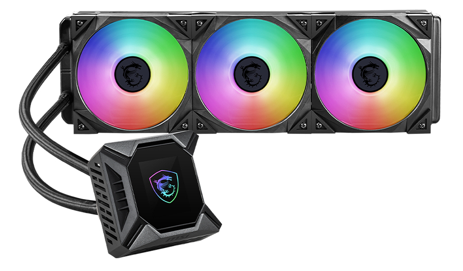 ᐉ Система водяного охолодження MSI MPG CoreLiquid K360 V2 — купити в ...