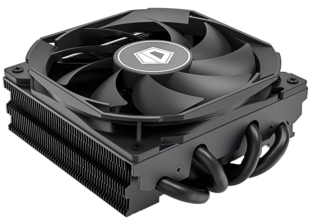 ᐉ Кулер для CPU ID-COOLING IS-47S 92 мм Black — купить в Киеве и ...