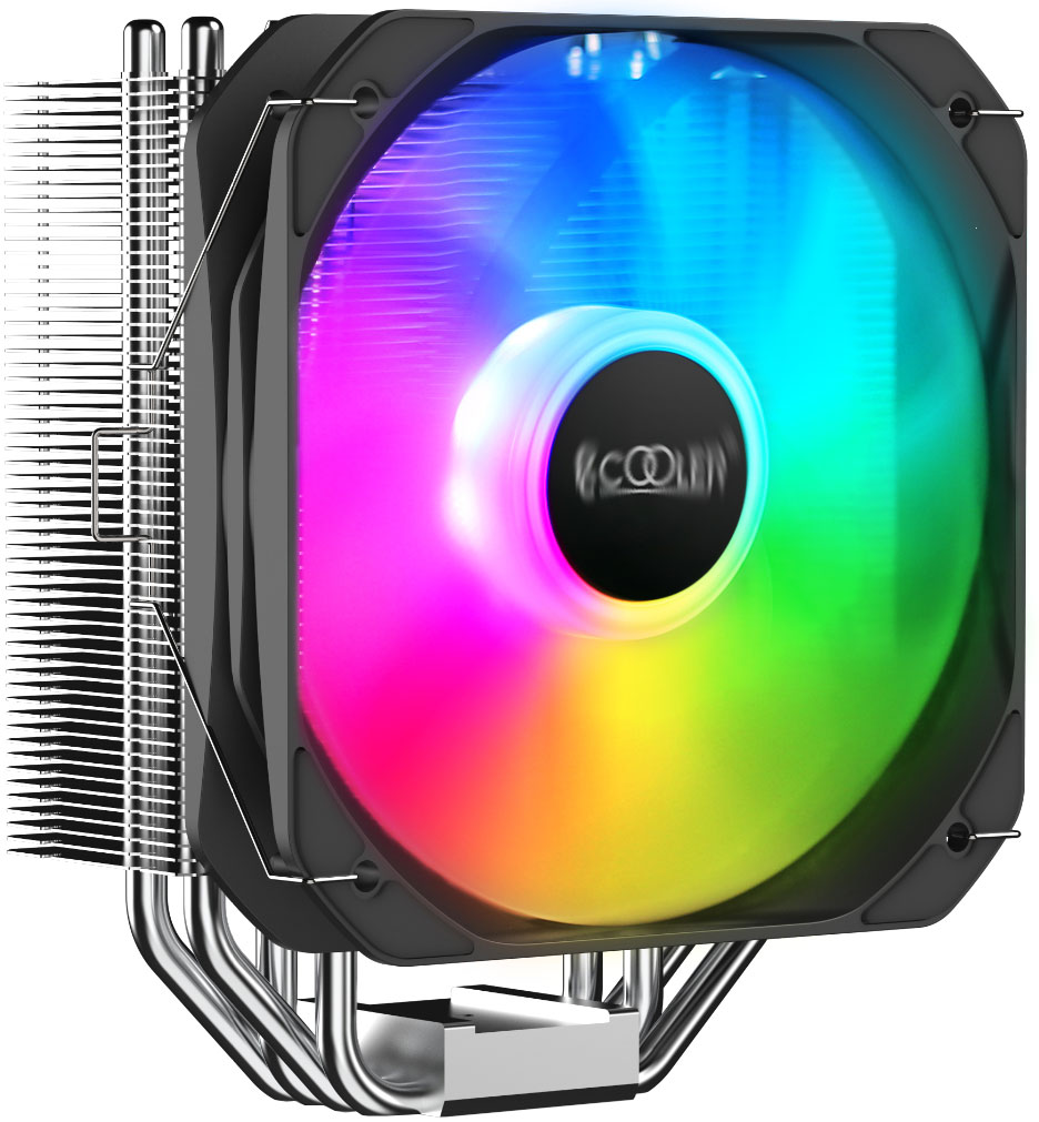 ᐉ Кулер для CPU PCCOOLER Paladin 400 ARGB — купити в Києві і Україні ...