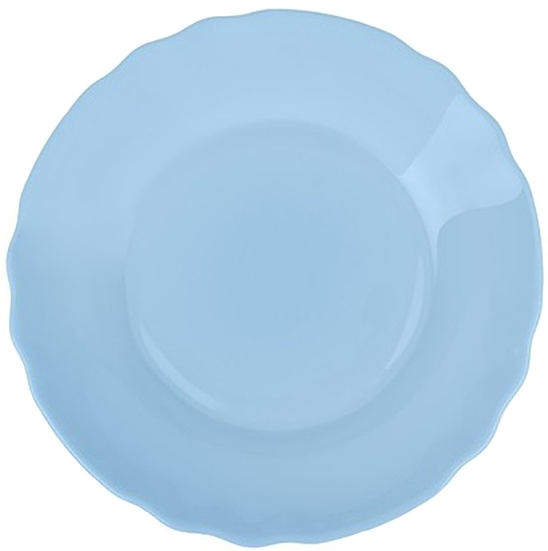 ᐉ Тарілка десертна LUMINARC Louis XV 19 см (Q3688) Блакитна — купити в ...