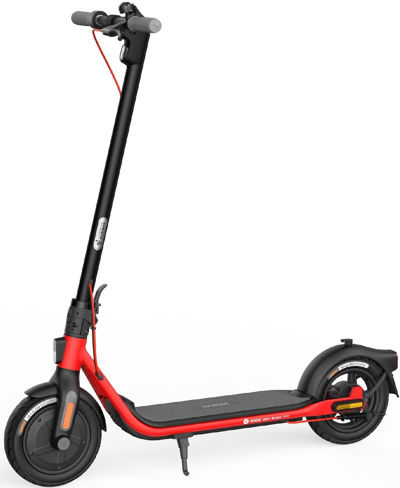 ᐉ Електросамокат SEGWAY-NINEBOT D28E Black/Red (AA.00.0012.08) — купити ...