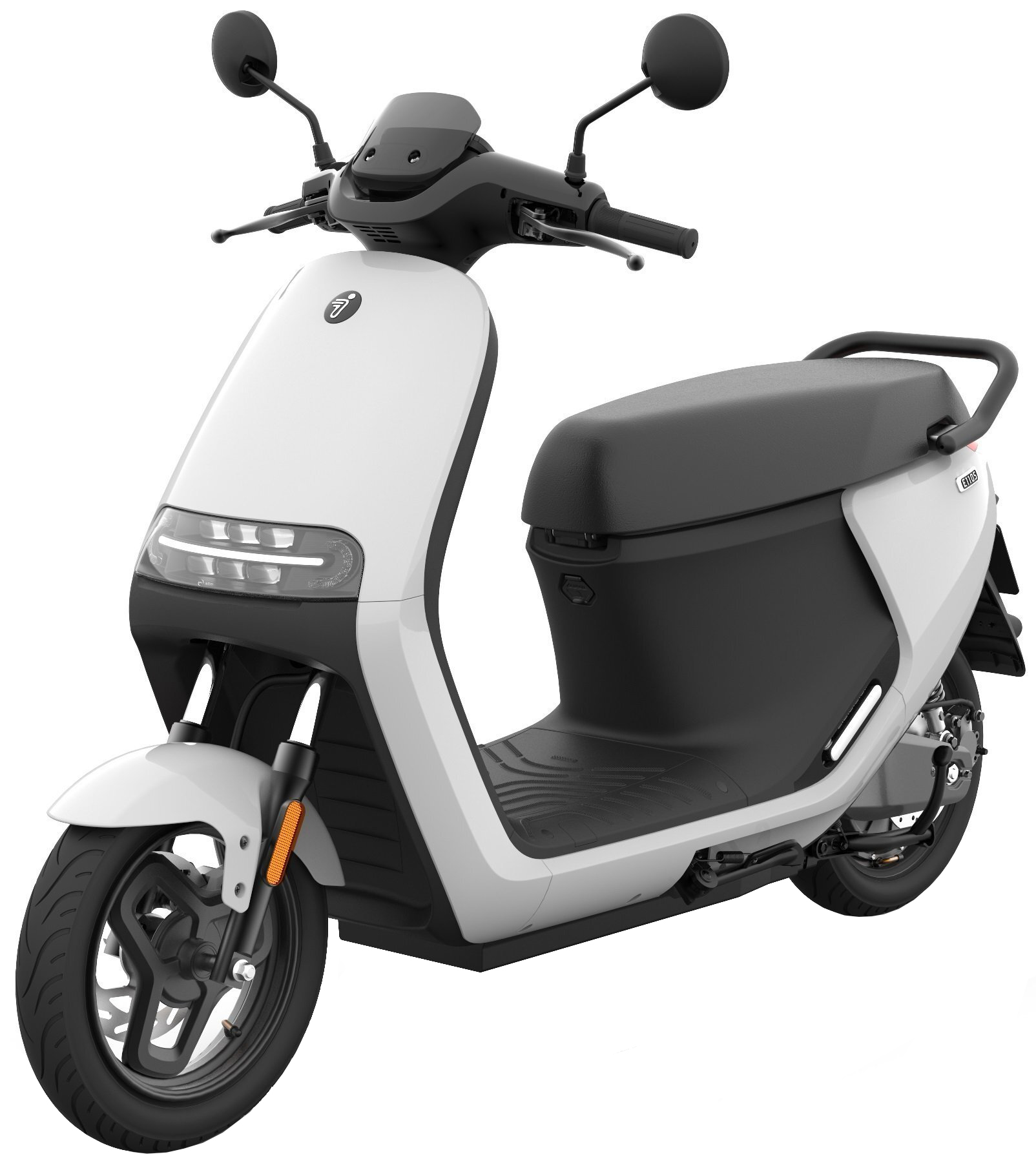 ᐉ Електроскутер SEGWAY-NINEBOT E110S White (AA.50.0002.43) — купити в ...