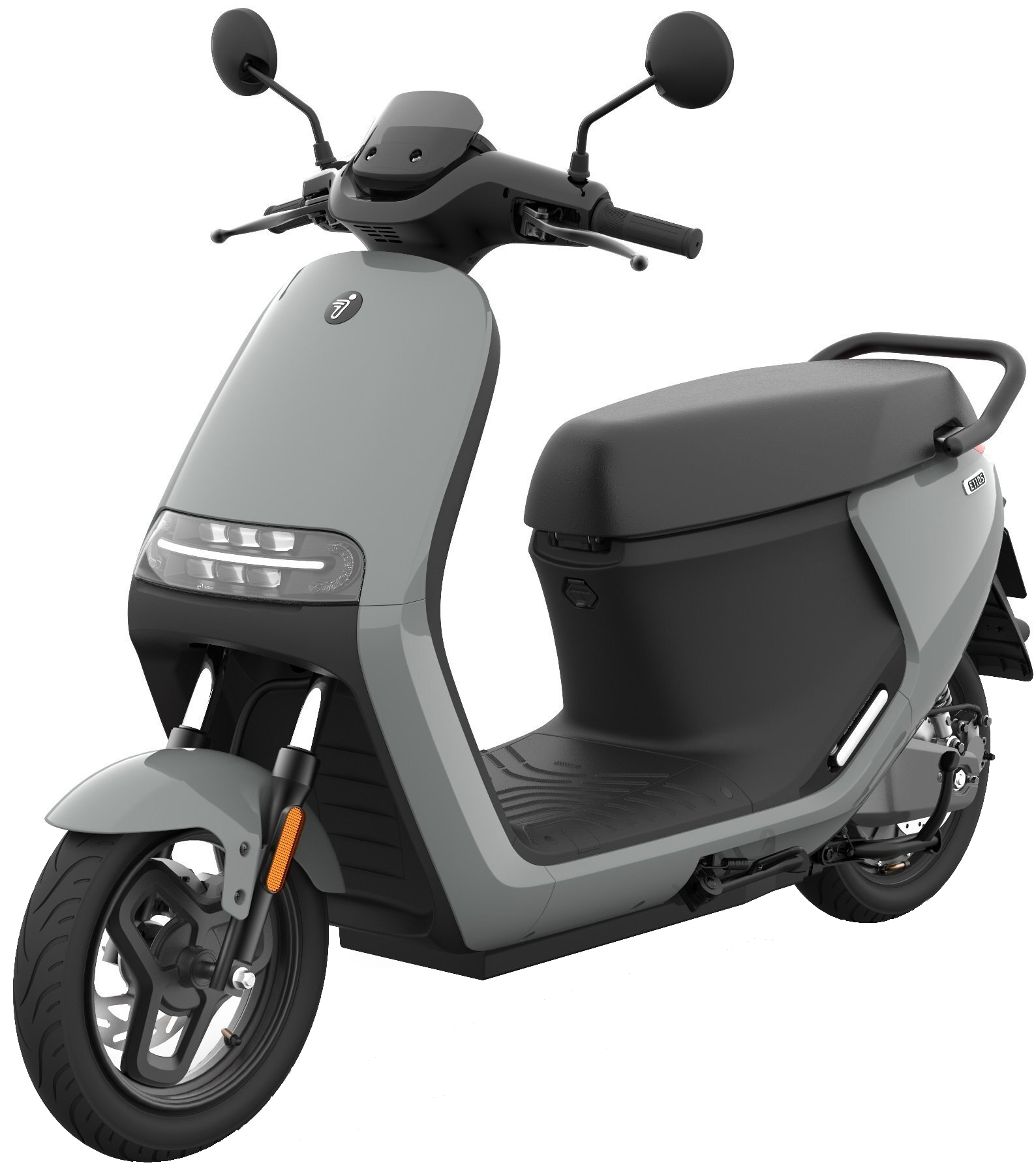 ᐉ Електроскутер SEGWAY-NINEBOT E110S Steel Grey (AA.50.0002.49 ...
