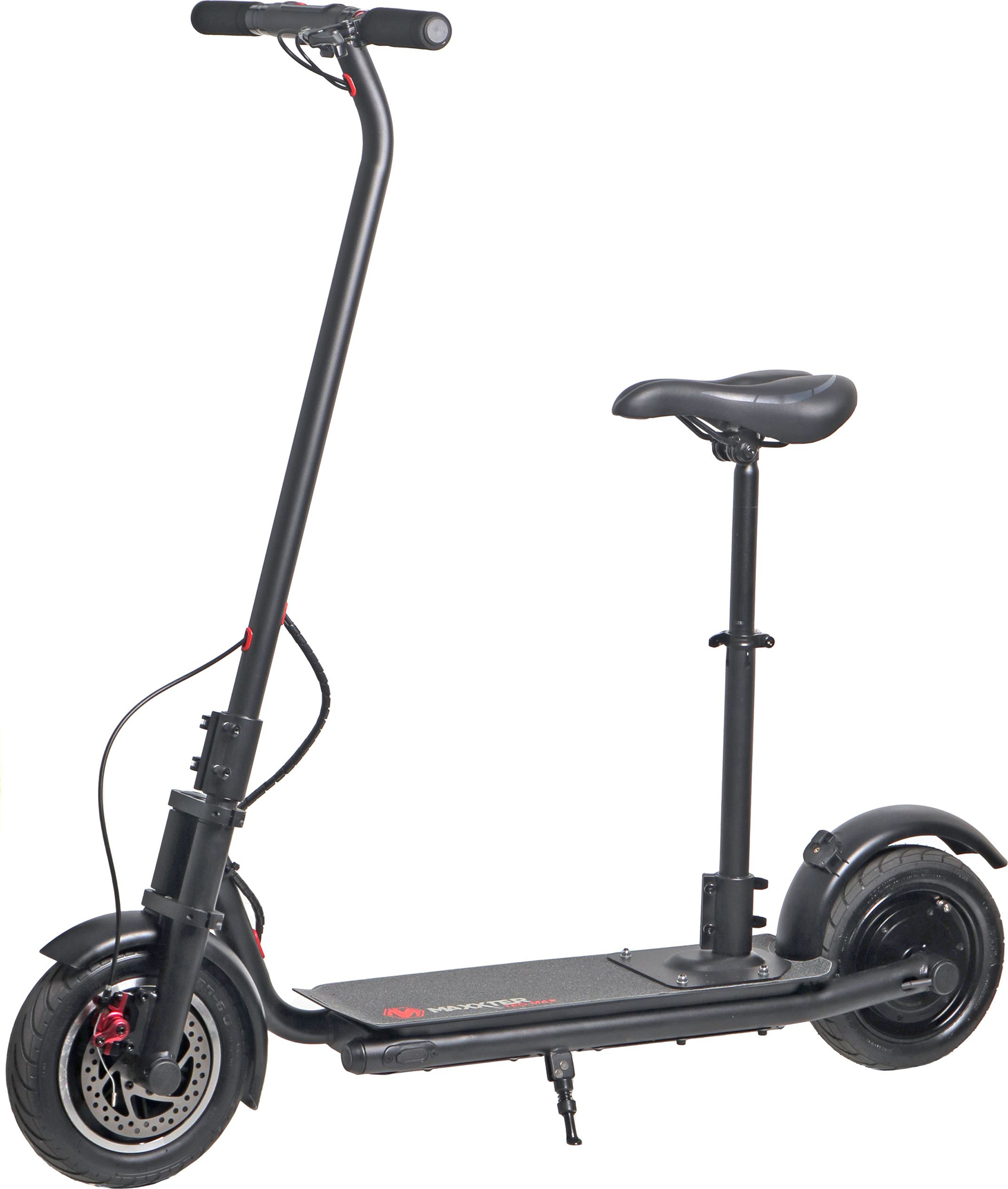 ᐉ Електросамокат MAXXTER TEO MAX Seat — купити в Києві і Україні | Ціна ...
