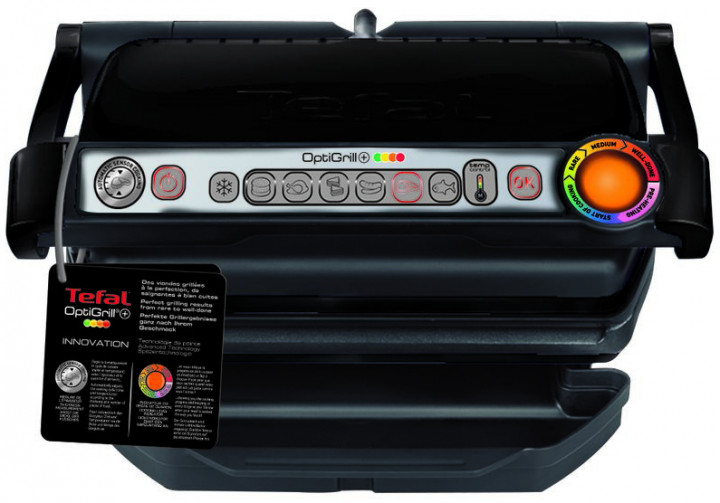 ᐉ Гриль TEFAL GC 712834 — купити в Києві і Україні | Ціна та відгуки в ...