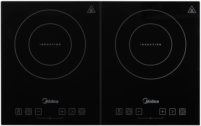 ᐉ Плитка настольная индукционная MIDEA MC-ID356-Y — купить в Киеве и ...
