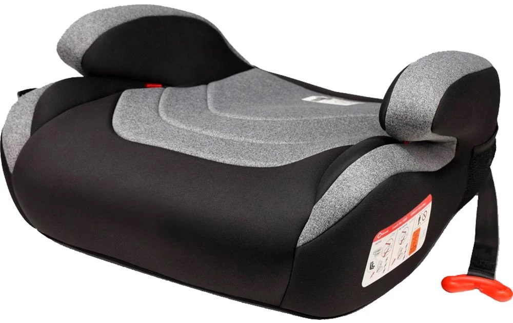 ᐉ Бустер LIONELO Luuk Fix Grey (LO-LUUK FIX GREY) — купити в Києві і ...