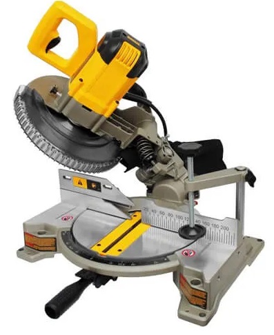 ᐉ Пила торцювальна DEWALT (DW714) — купити в Києві і Україні | Ціна та ...