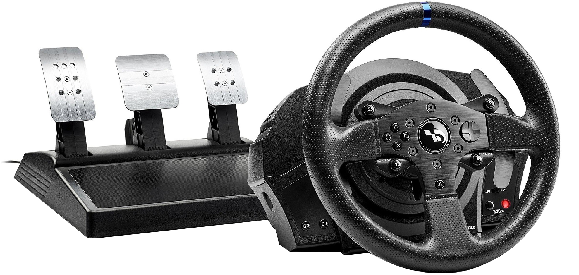 ᐉ Кермо THRUSTMASTER T300 RS GT Edition PC/PS4/PS3 (4160681) — купити в ...