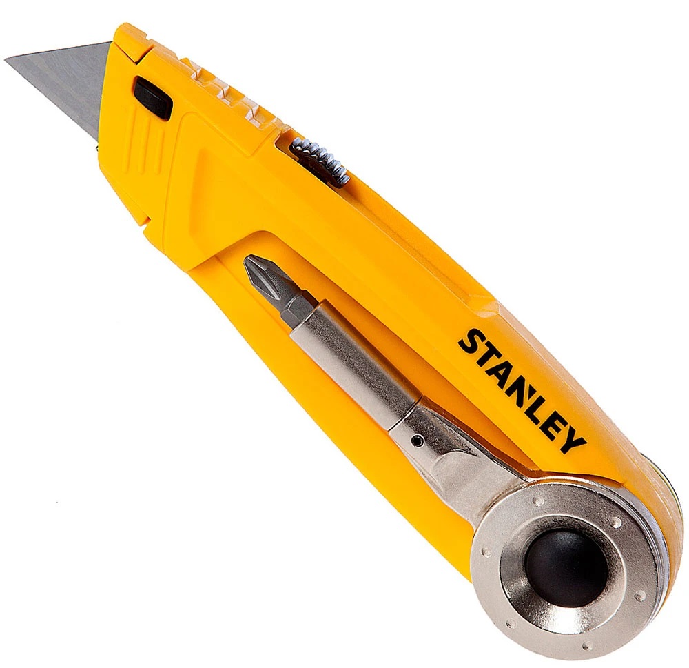 ᐉ Мультитул STANLEY Multi-Tool 4в1 (0-71-699) — купити в Києві і ...
