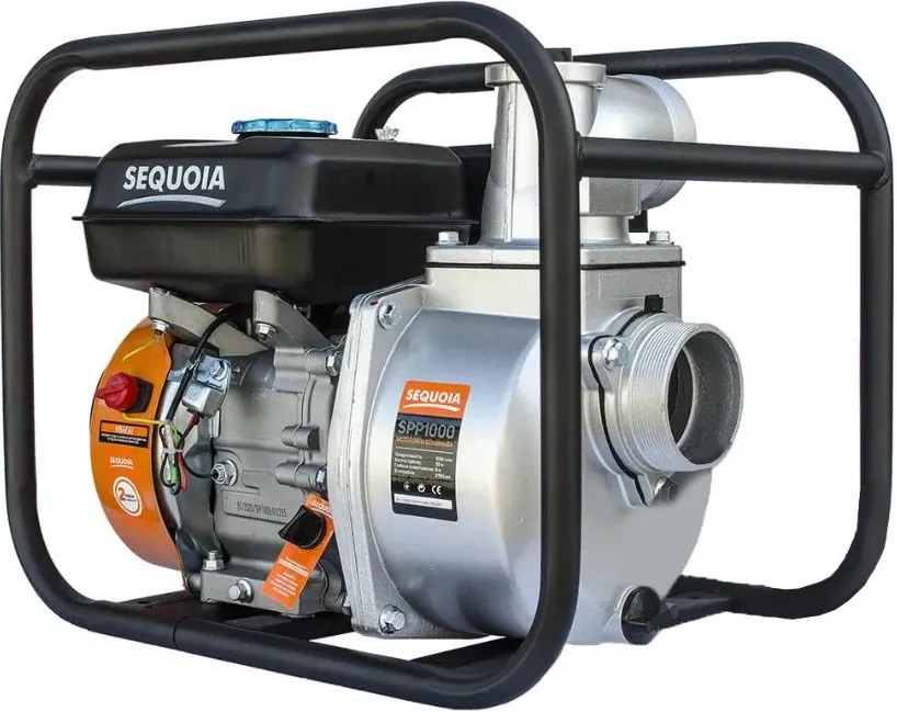 ᐉ Мотопомпа SEQUOIA (SPP1000C) — купить в Киеве и Украине | Цена и отзывы в ELDORADO