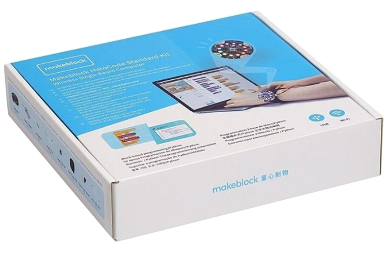 ᐉ Набір MAKEBLOCK HaloCode standard kit (P1030065) — купити в Києві і Україні | Ціна та відгуки ...