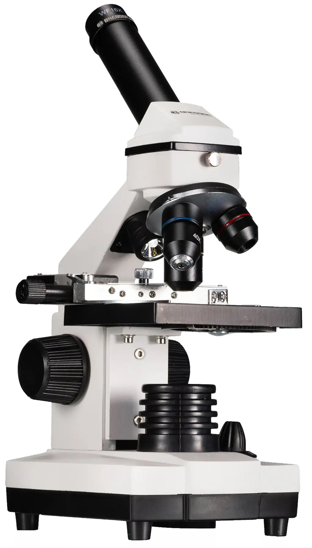 ᐉ Мікроскоп BRESSER Biolux NV 20-1280x (5116200) — купити в Києві і ...