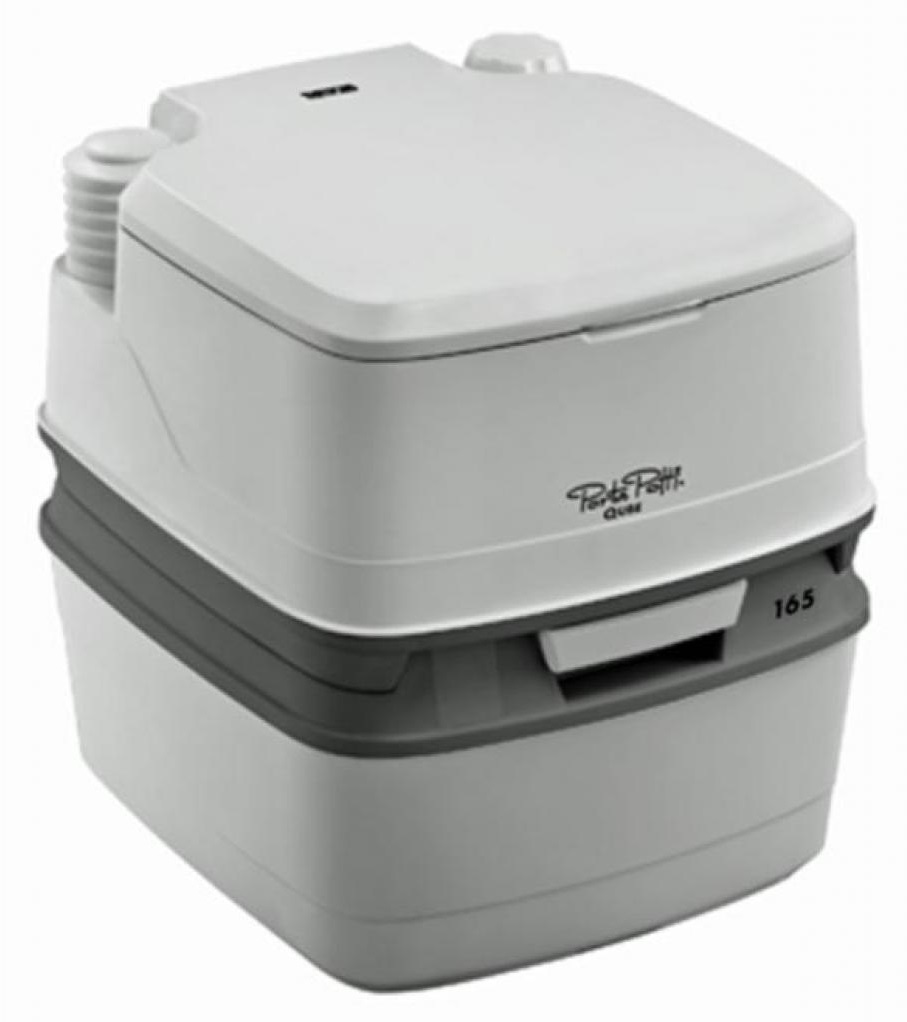 ᐉ Біотуалет THETFORD Porta Potti 165 White 4548 (8710315024548 ...