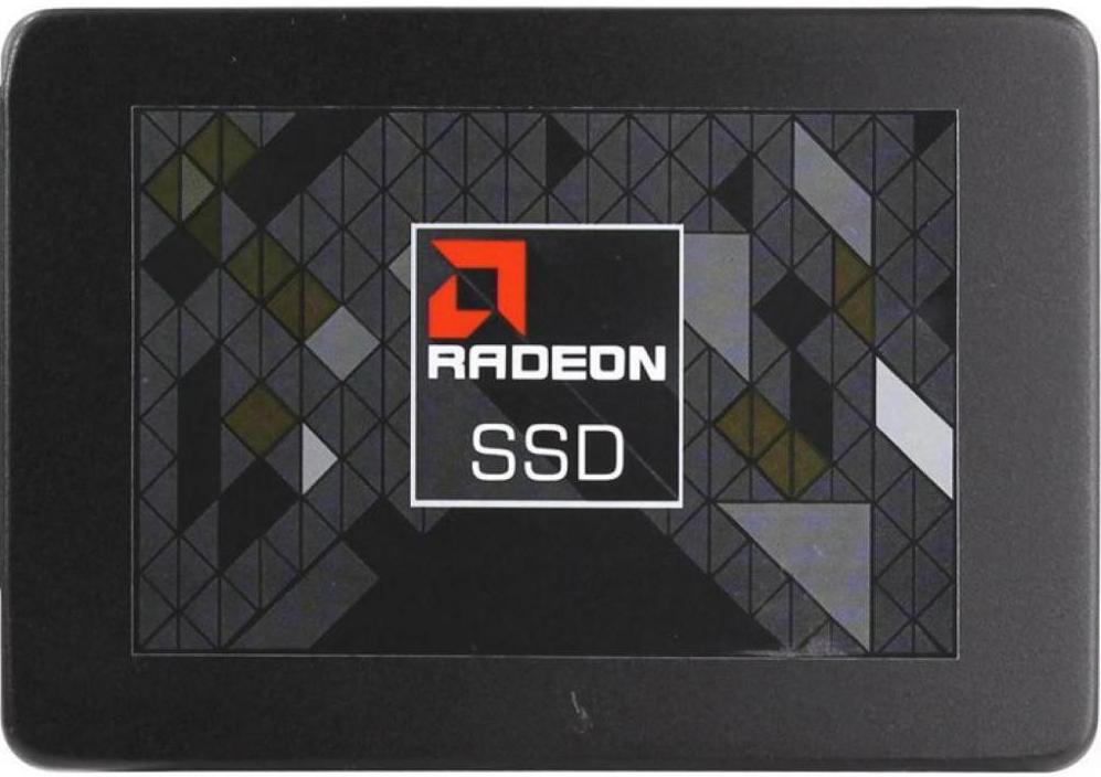 ᐉ Накопичувач SSD AMD R5S 512GB SATA3 (R5SL512G) — купити в Києві і ...