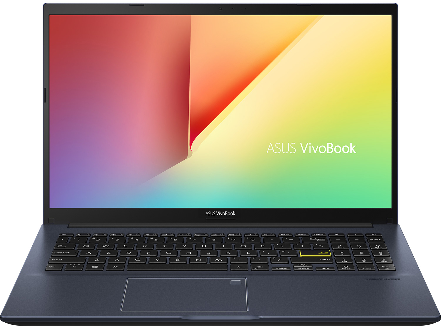 ᐉ Ноутбук ASUS Vivobook 15 X513EA-BN3575 Cobalt Blue (90NB0SG6-M01JU0 ...
