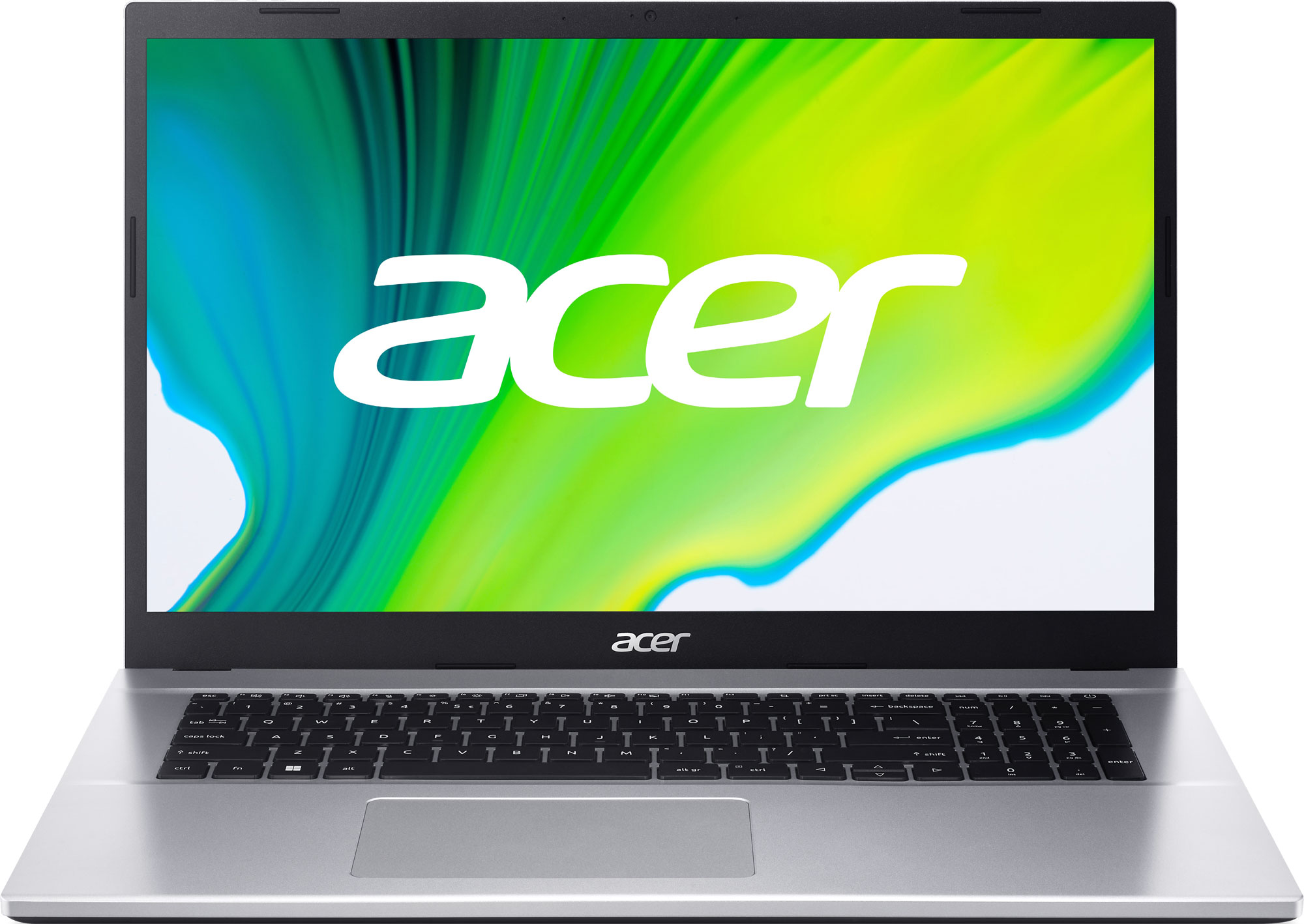 ᐉ Ноутбук ACER Aspire 3 A317-54-386Z Pure Silver (NX.K9YEU.006 ...